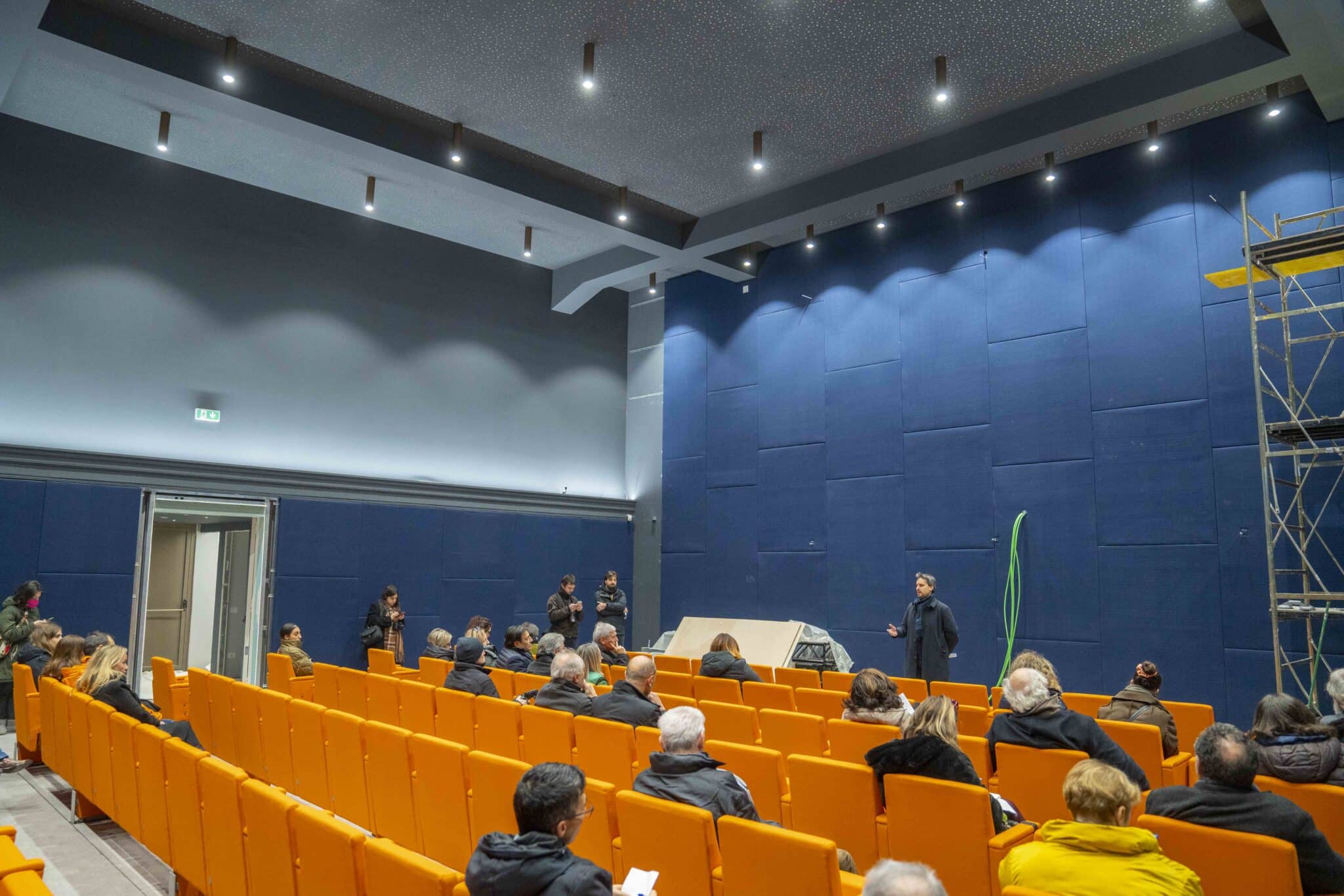 Cinema Astra: nuova una nuova sala a Firenze - Intoscana.it