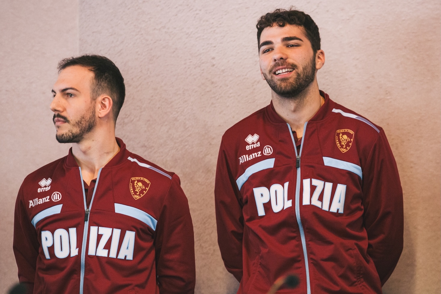 Filippo Macchi, schermidore olimpico: "Lo sport e la Polizia mi hanno dato tanto" - intoscana