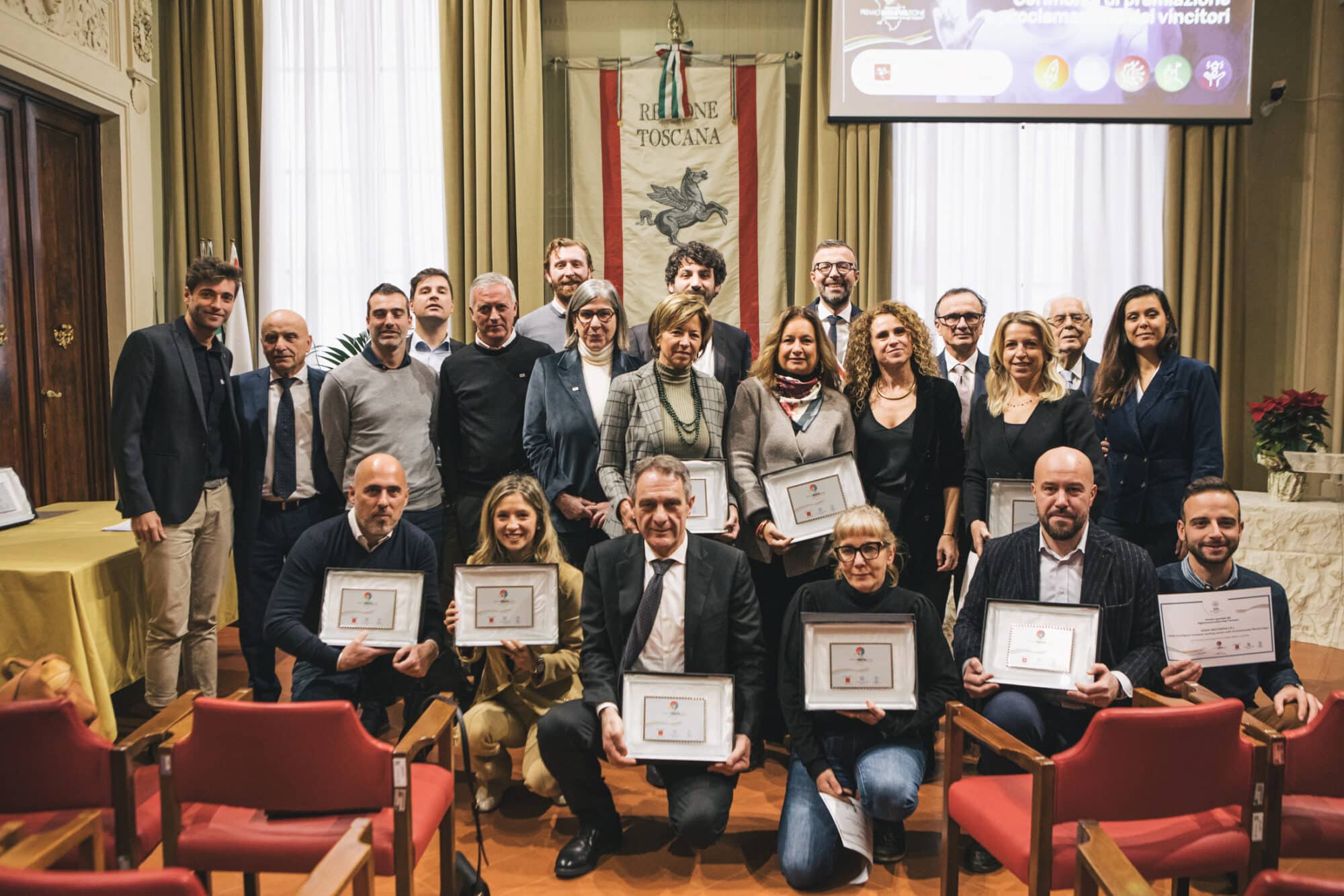 Food Lab Academy tra innovazione e trasferimento tecnologico - intoscana