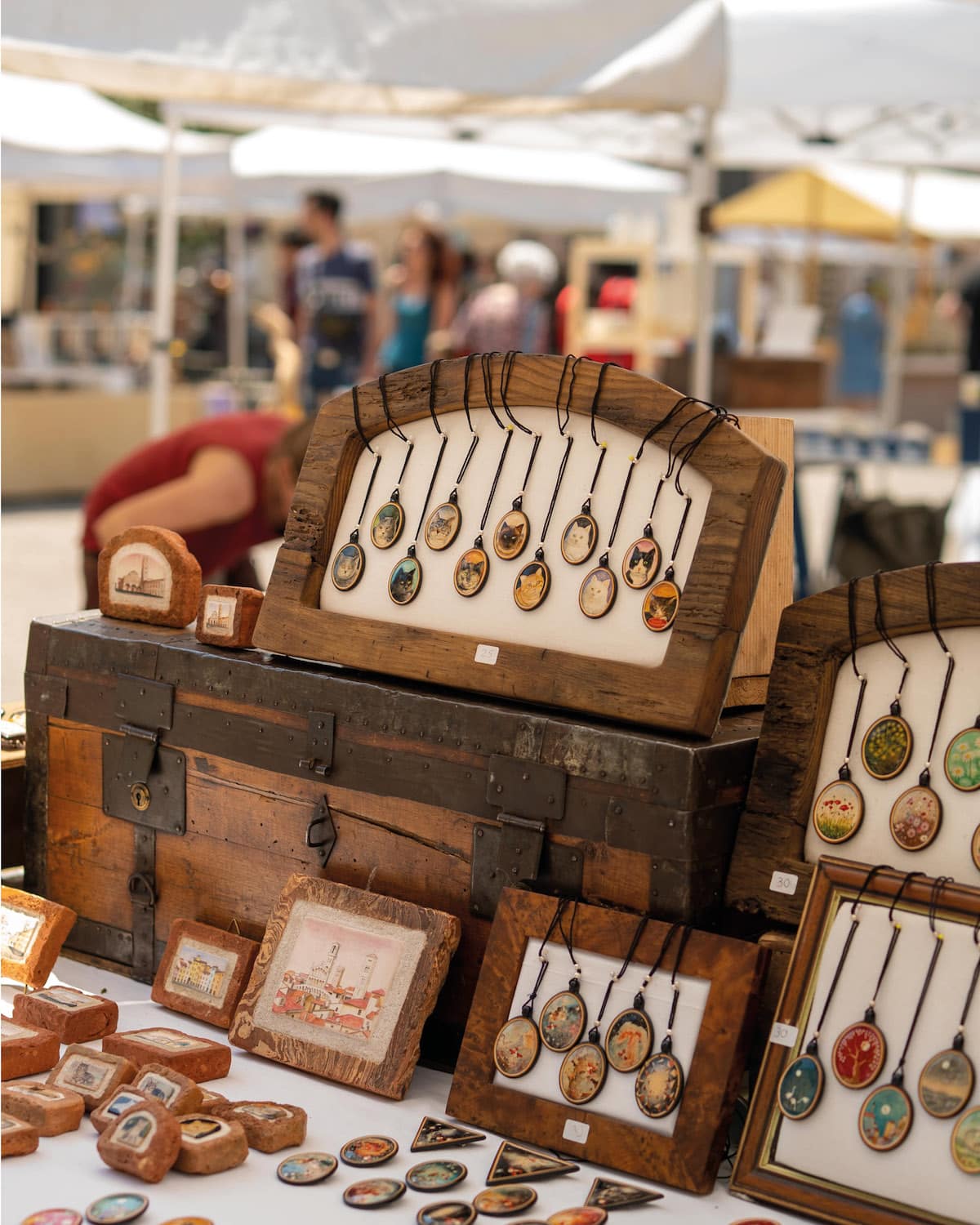Lucca Pottery Festival: in piazza San Martino si celebra l’arte della ...