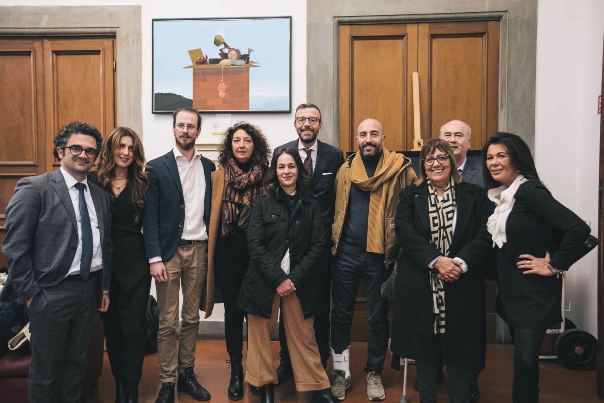 Sei “Giornalisti di pace” in zone di guerra: sono i "Comunicatori ...
