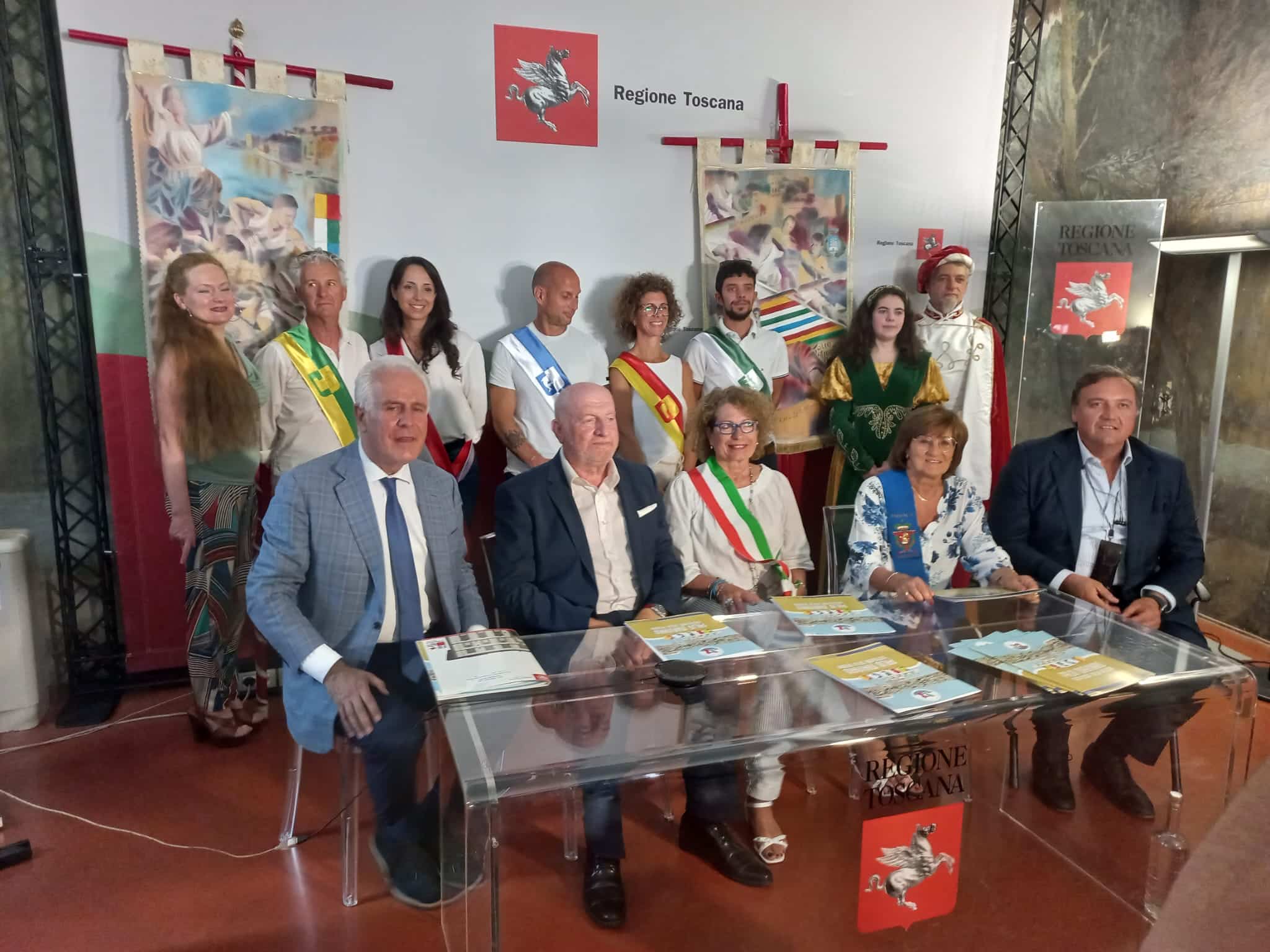 Castiglione della Pescaia, tutto pronto per il Palio marinaro con un ...