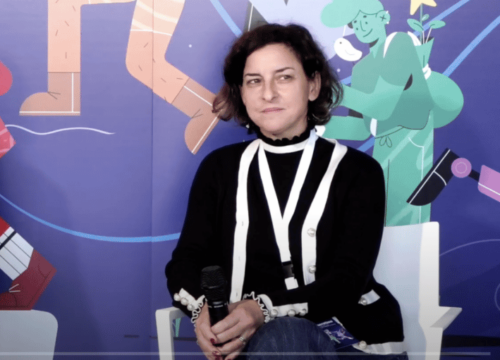 Serena Spinelli: "Bisogni e diritti delle persone al centro" - intoscana