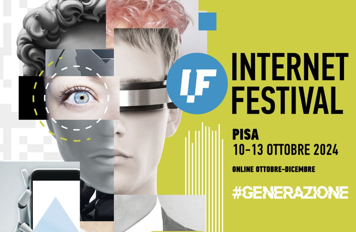 A Pisa tutto pronto per Internet Festival 2024: parola chiave ...