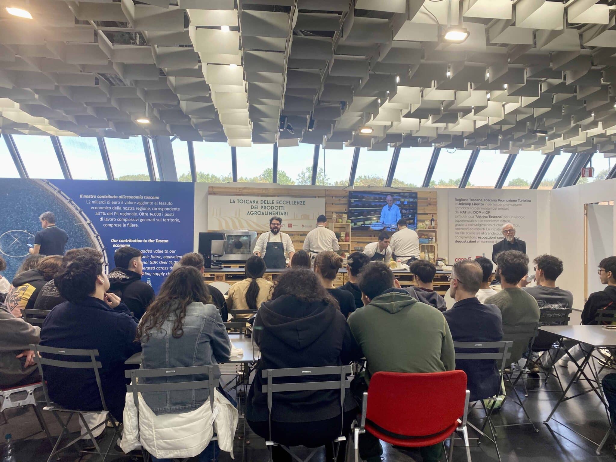 La Toscana del gusto protagonista a MIDA tra masterclass e cooking show ...