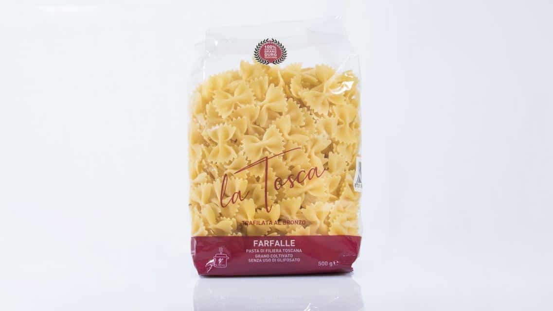 Nasce in Toscana ‘La Tosca’ pasta glifosato-free e tracciabile - intoscana