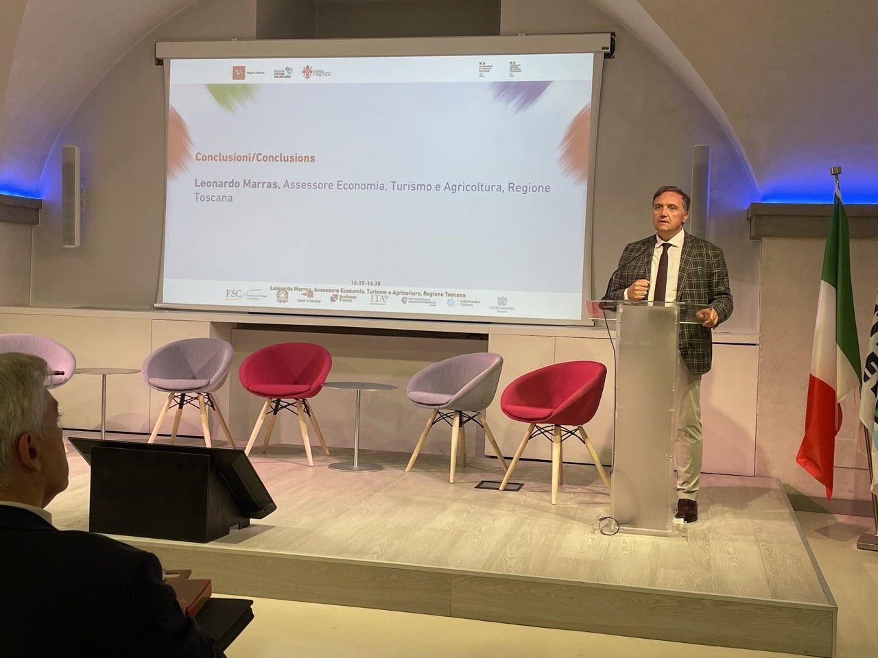 Banca d’Italia: nel 2025 l’economia toscana cresce dello 0,4% - intoscana